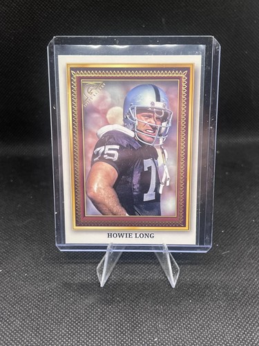 2023 Topps Composite #PG-19 Howie Long Portrait Gallery | eBay