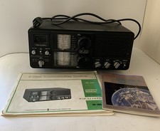 Boxed Realistic Dx-200 5 Band Communications Shortwave Receiver for ...
