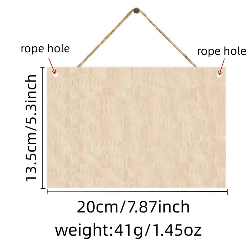 Retro Wooden Sign Plaque WARNING HIPPIES SPOTTED Peace NEW 5 x 8 | eBay