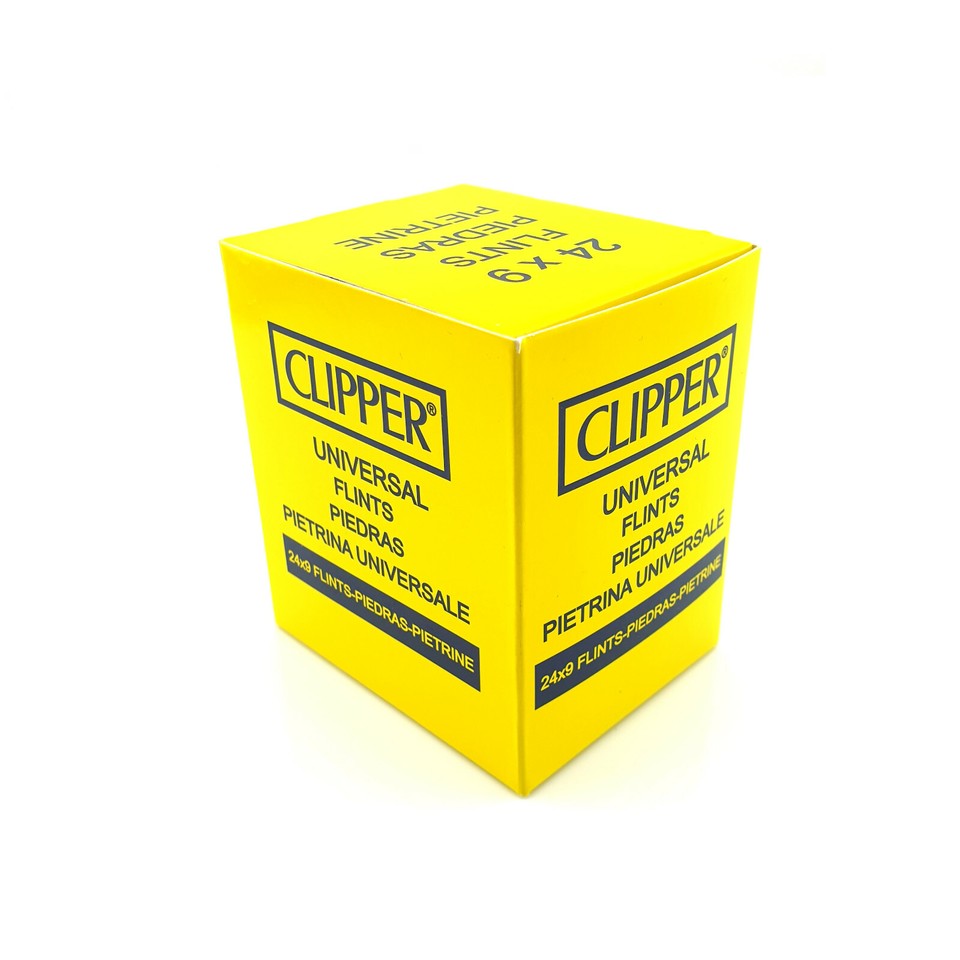 CLIPPER/SWAN Lighter Flint Universal Flint Fit For All Types Lighters ...