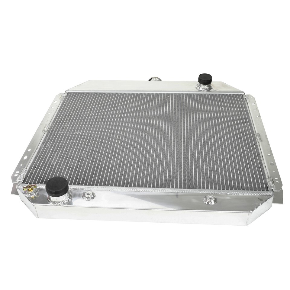 Racing Radiator 3 Row Aluminum For 1968-79 Ford F100 F150 F250 1978-79 ...