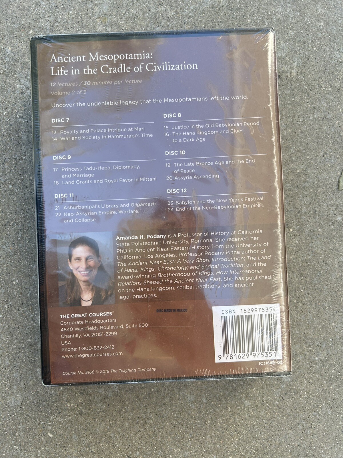 Ancient Mesopotamia : Life in the Cradle of Civilization by Amanda H ...