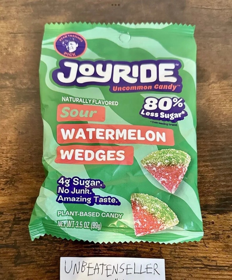 Joyride Candy By Ryan Trahan 🍬ALL FLAVOURS ️🤚 IN HAND 🤚 UK SELLER🇬🇧 ...