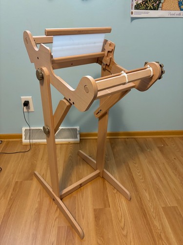 Ashford 10" SampleIt Rigid Heddle Loom with Stand | eBay