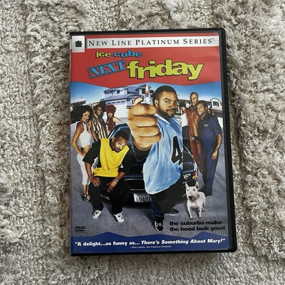 Next Friday (DVD, 1999) 794043503627| eBay