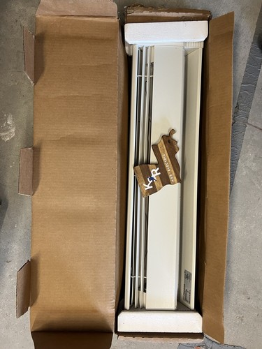 *NEW* Marley HBB750 Hydronic Baseboard Heater 3FT 750W 120V | eBay