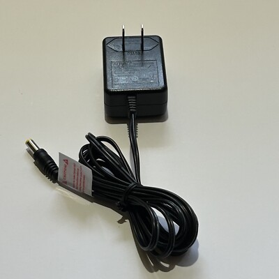 Auvio AC/DC Adapter Model SJB0500400PU 5V 400mA | eBay