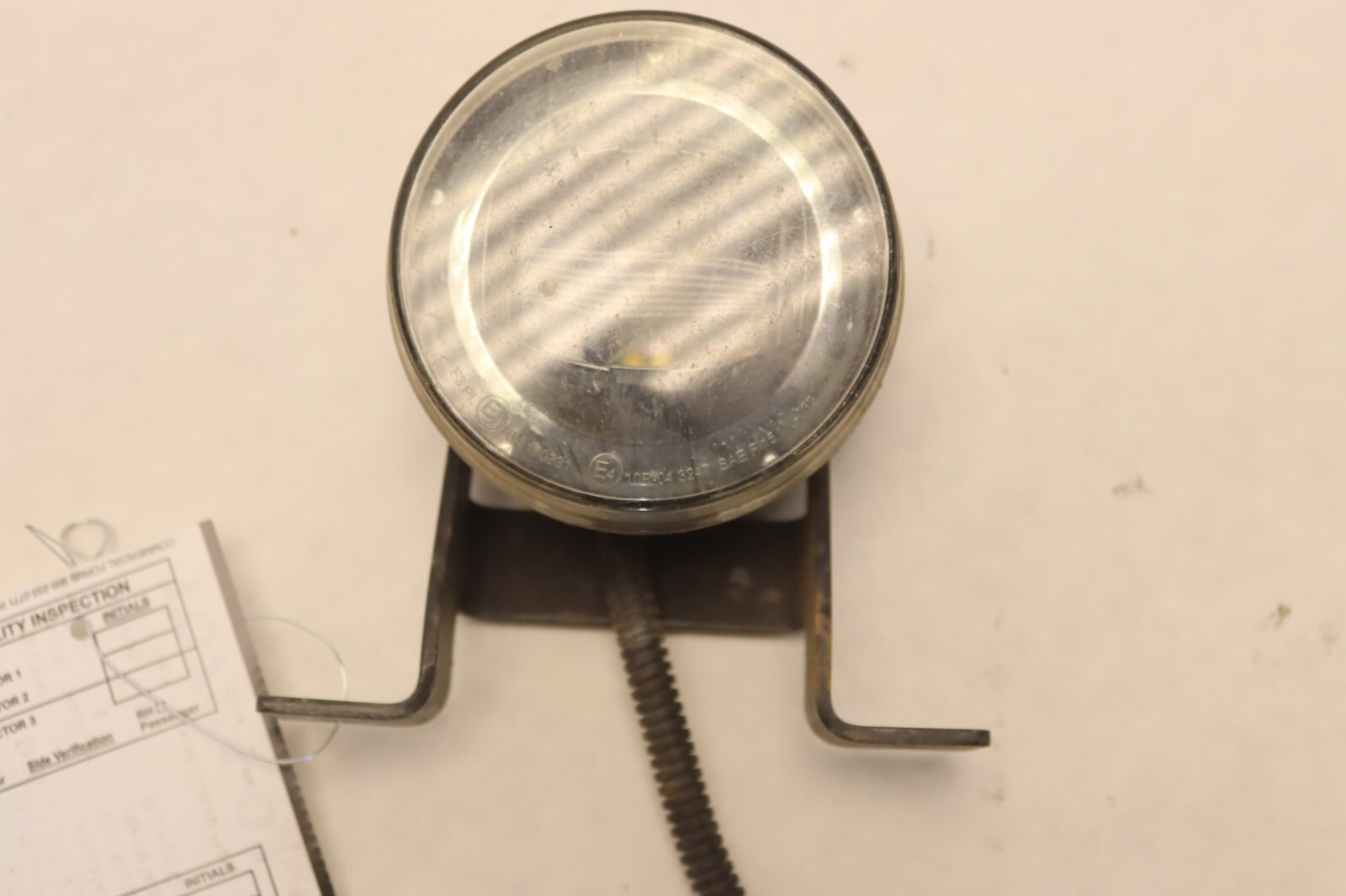 2008-2023 MACK CXU613 FRONT LEFT OR RIGHT FOG LIGHT LAMP 84722510 OEM ...