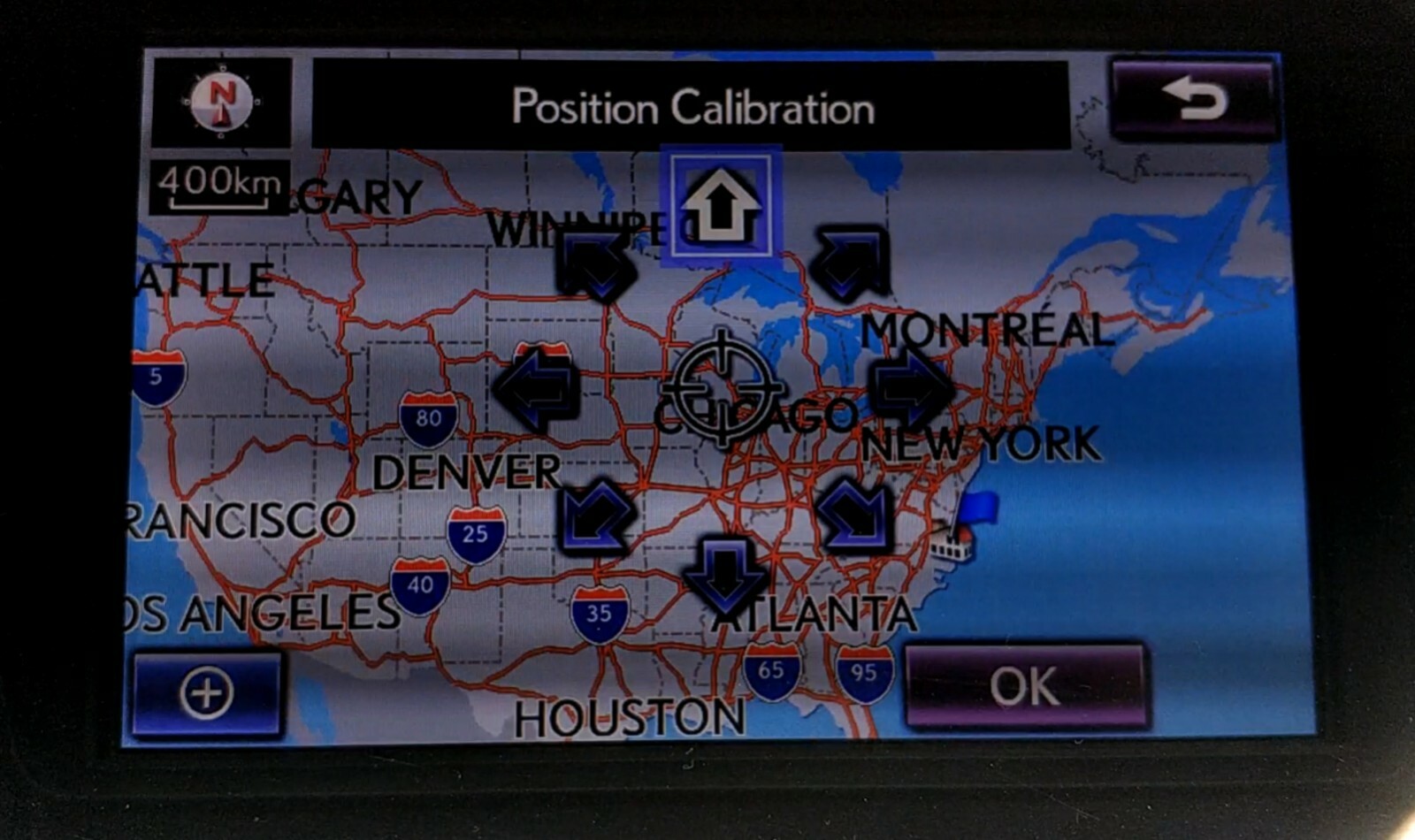 Newest US Map 2019-2020 HDD07 Gen7 Lexus EMVN Toyota Touch Pro with ...