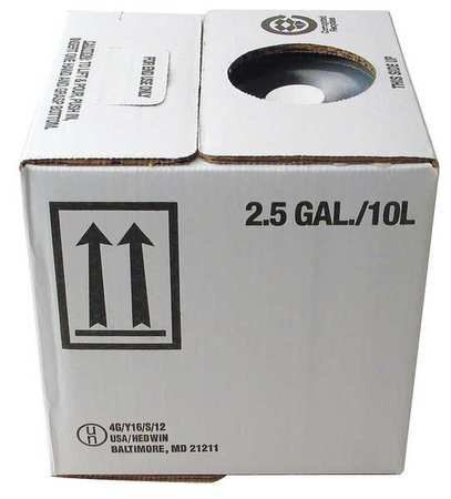 Cubitainer, 9-1/2 x 9-1/2 x 10 in, Plastic | eBay