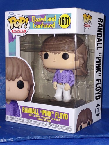 Dazed and Confused Randall 'Pink' Floyd Funko Pop Vinyl Figure #1601 | eBay