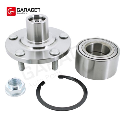 Front Wheel Hub Bearing Assembly Repair Kit fit 2010-2016 Toyota ...