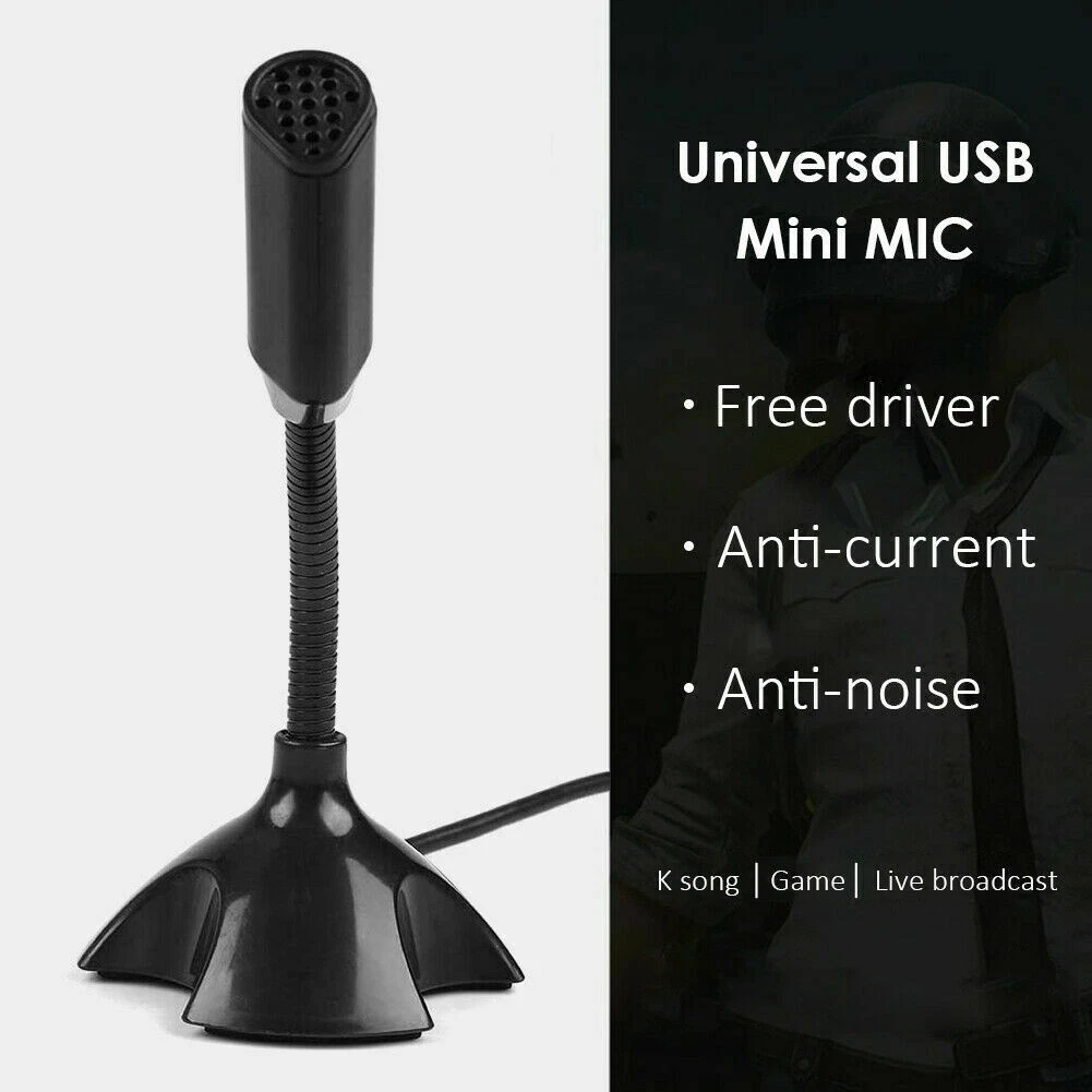 Cool Computer Microphone