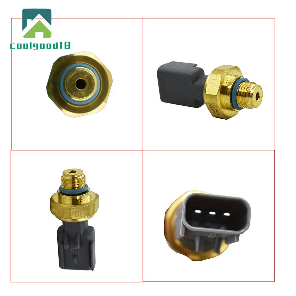 4921497 Pressure Sensor EGR For Cummins ISX ISM ISC ISB Exhaust Gas | eBay
