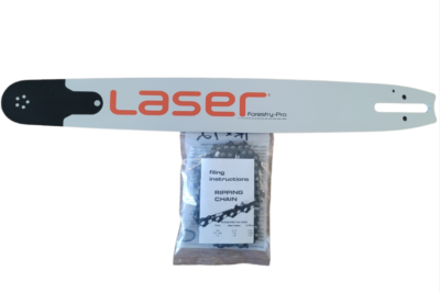 20" Chainsaw Pro Bar and Ripping Chain Fits Stihl 029, MS291, MS310 ...