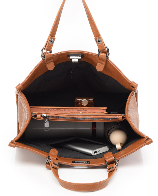 Autumn/Winter New Arrival Ladies' Vintage Shoulder Bag - Large Capacity ...