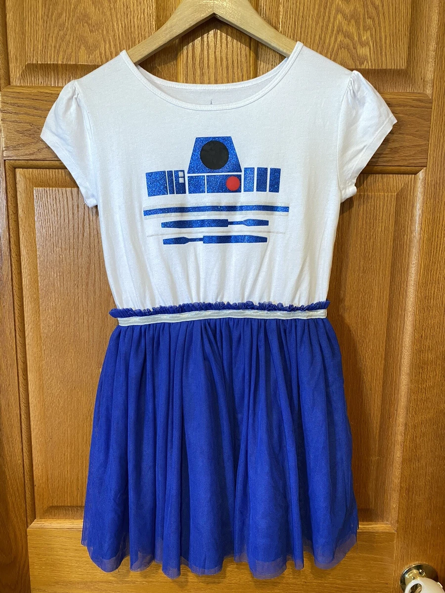 R2d2 Costume Tutu