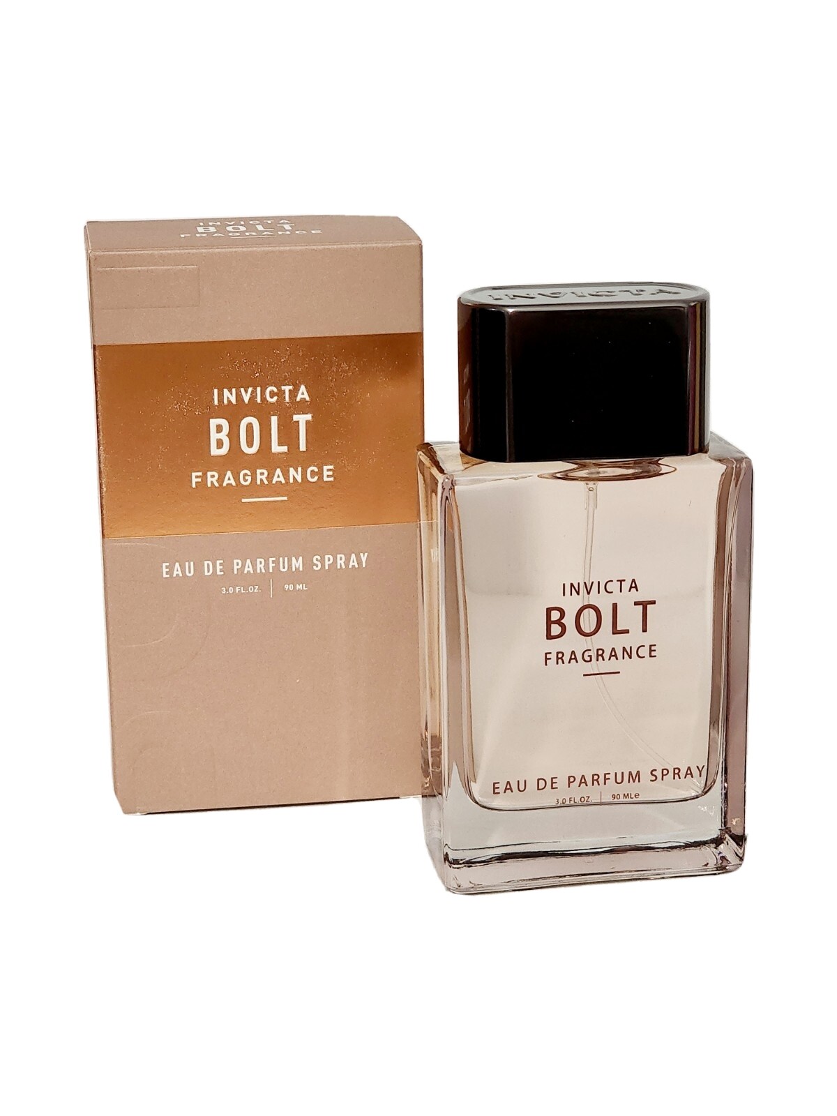 INVICTA BOLT FRAGRANCE 3.0OZ EAU DE PARFUM SPRAY FOR MEN | eBay