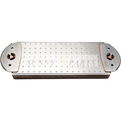 20505537 20742946 Oil Cooler fits for Volvo Engine D13 Mack Engine MP8 ...