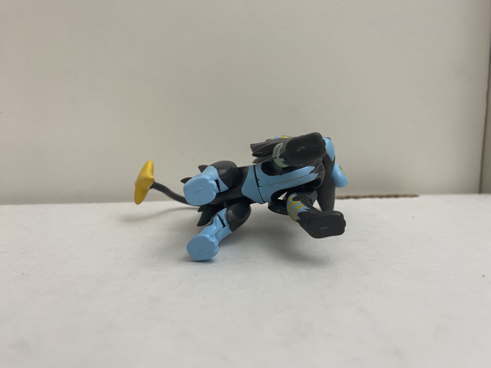 POKEMON Luxray Posable Articulated SHODO FIGURE TAKARA TOMY TOY ...