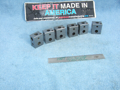 Blocks - Precision Machinist Blocks