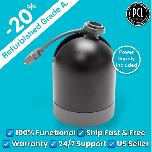 Blink Mini Pan-Tilt Rotating Mount for Mini Indoor Security Camera ...