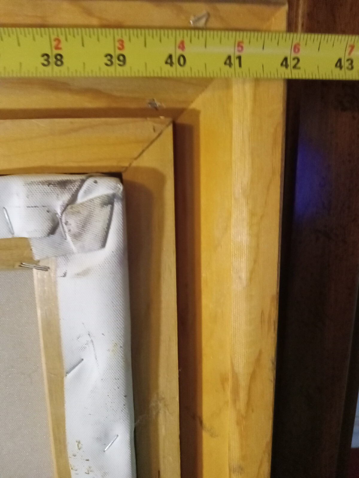 Vintage R. Wilcox Framed Original Oil On Canvas Still Life Painting 24 ...