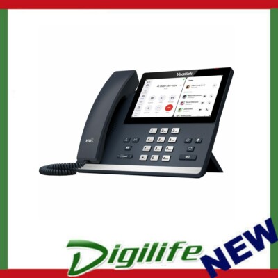 Yealink MP56 Zoom Edition (Power Adapter & Wall Mount Bracket Optional ...