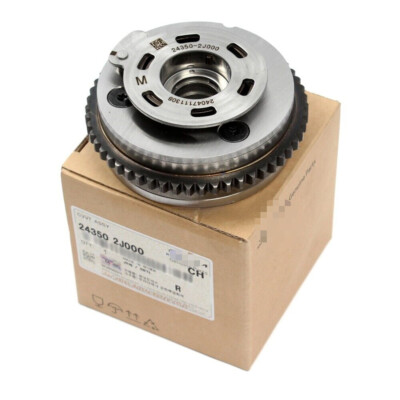 New 243502J000 Intake Camshaft Sprocket For Hyundai Elantra Kona 2.0 ...