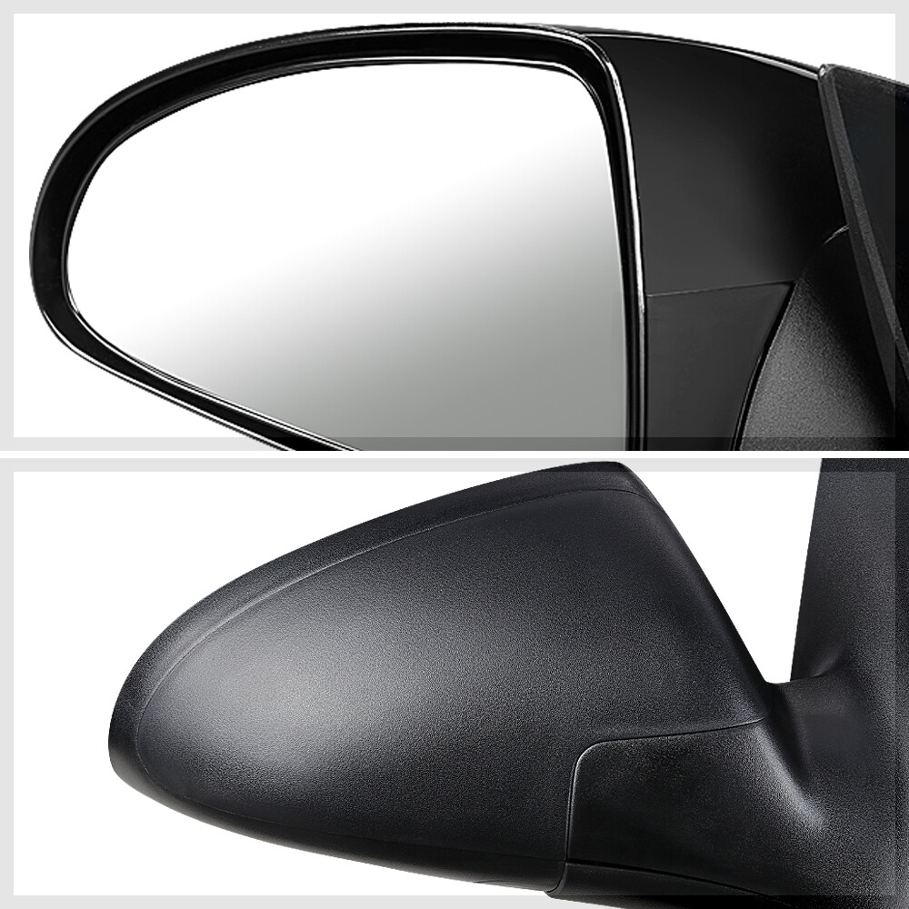 Fits 2006-2009 Pontiac G6 Coupe[POWER]Left Side Manual Fold Factory ...