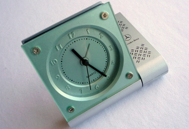 MERCEDES BENZ Drivers Line Classic Business Retro Travel Office Desk ...