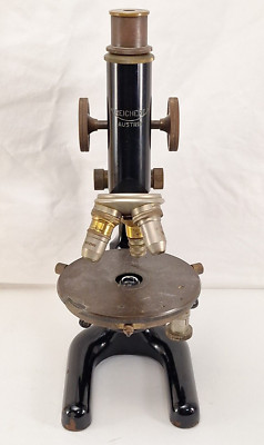 Microscopes & Lab Equipment - Cast Iron