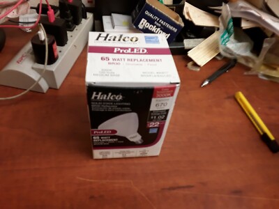 Halco ProLED 65 Watt BR30 Reflector | eBay