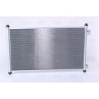 Air Con Condenser 94733 Nissens AC Conditioning 80100S87A00 80100S87A10 ...