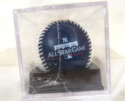 New York Yankees 2008 All Star Game Game Commemorative Baseball ...