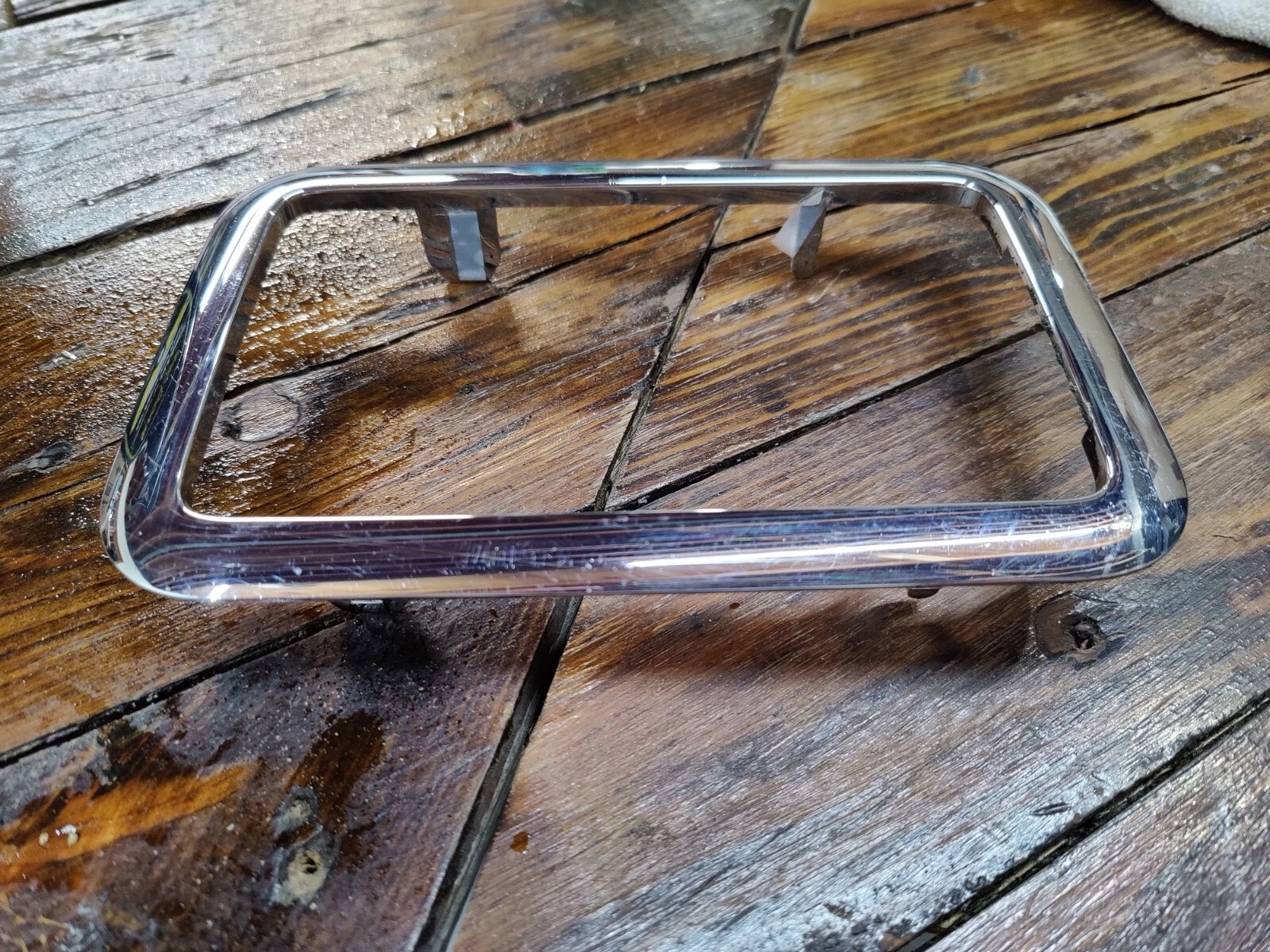 08-12 FORD ESCAPE CENTER CONSOLE GEAR SHIFT SHIFTER TRIM BEZEL COVER S ...