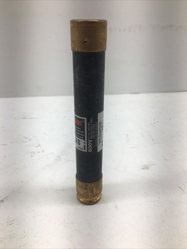 Bussmann Fuse FRS-R-20-New Old Stock | eBay