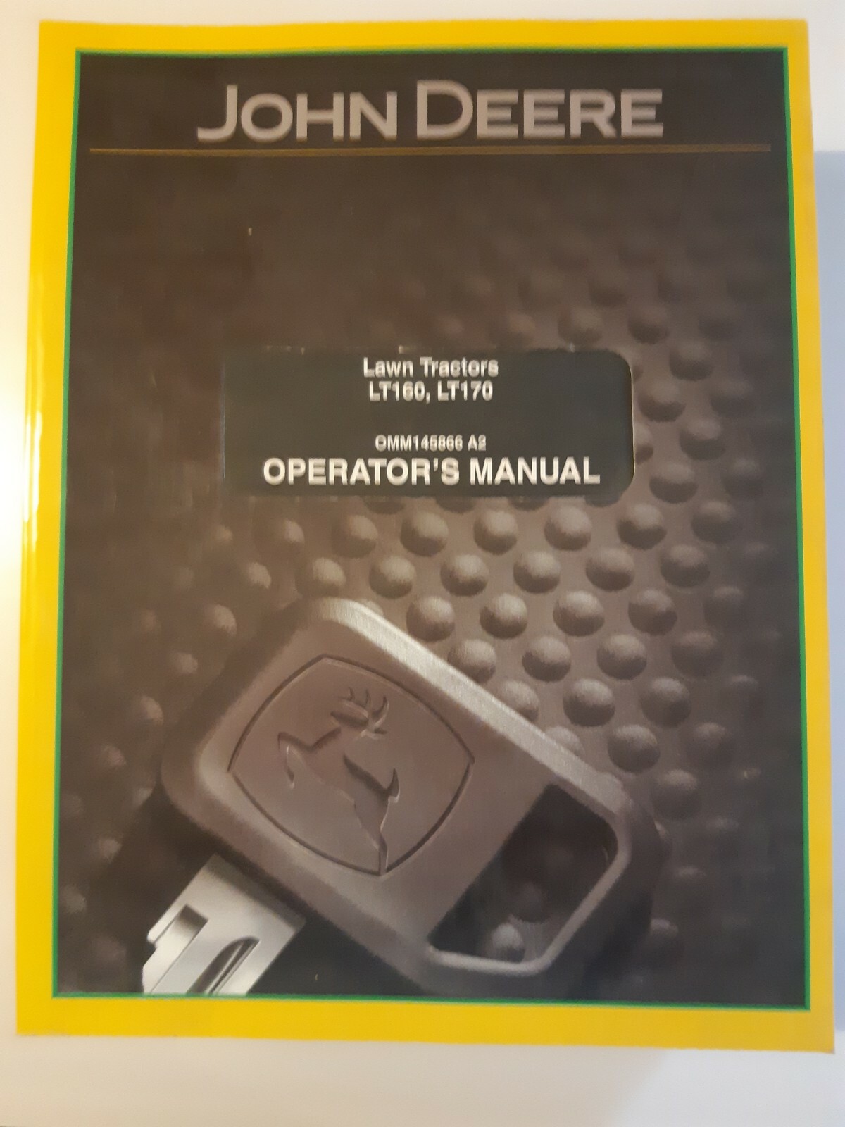 John Deere Lt170 d’occasion | Plus que 4 à -65%