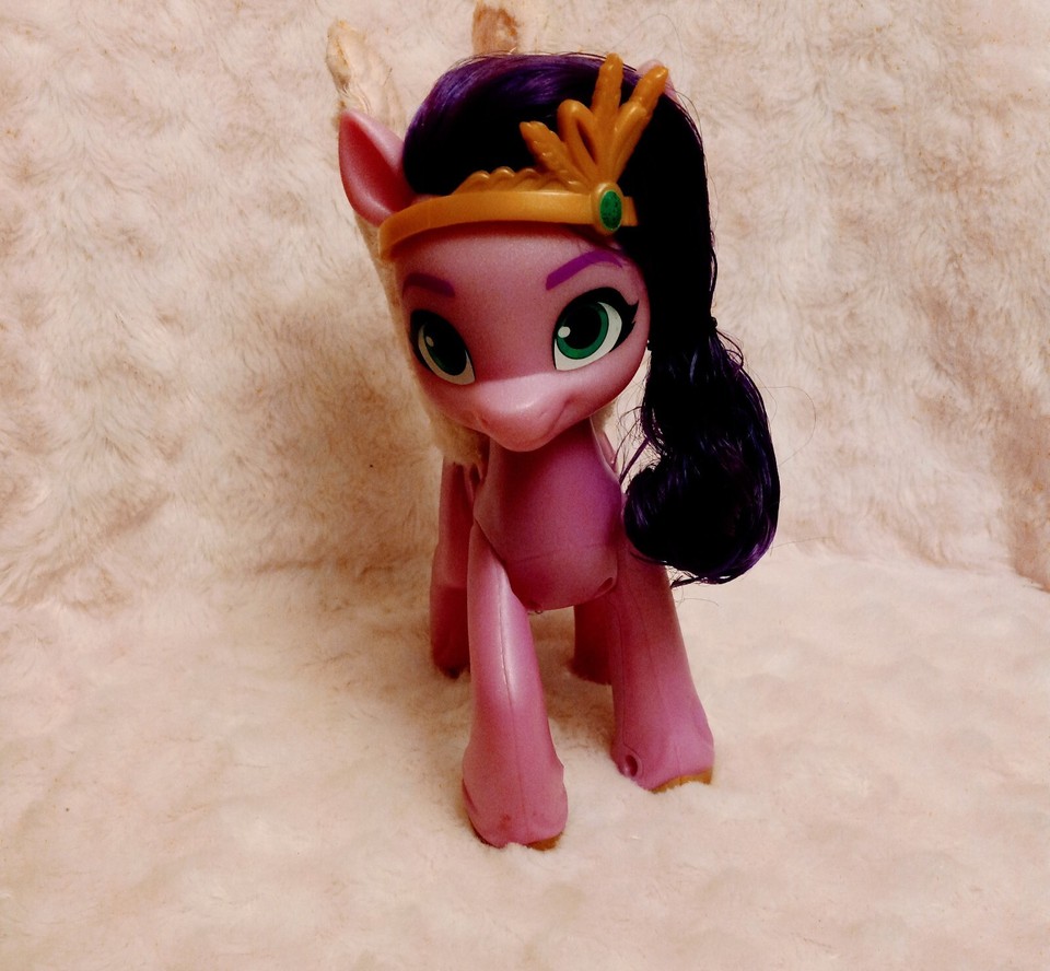 MY LITTLE PONY PRINCESS SINGING STAR PIP PETAL 8" Hasbro | eBay