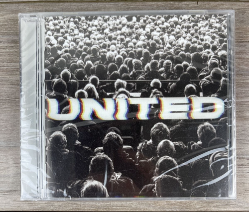Hillsong UNITED Music People CD 2019 Hillsong Music Australia ...