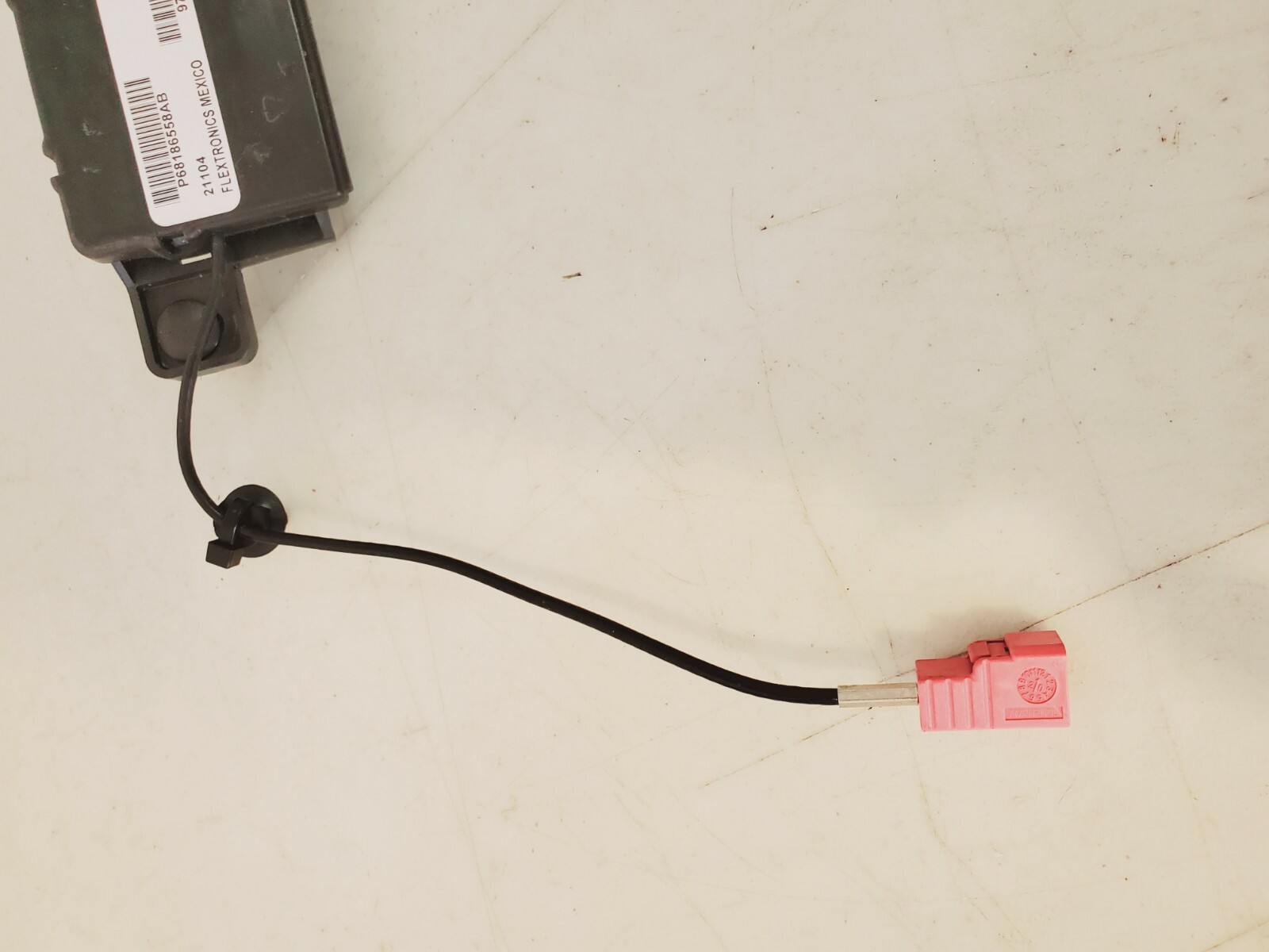 2021-2022 Dodge Challenger Keyless entry control module P68186558AB | eBay