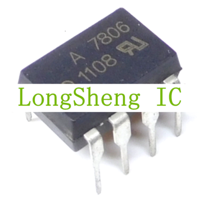 5pcs HCPL-7806 DIP CMOS/TTL Compatible. Low Input Current new | eBay