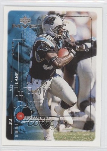 1999 Upper Deck MVP Fred Lane #27 | eBay