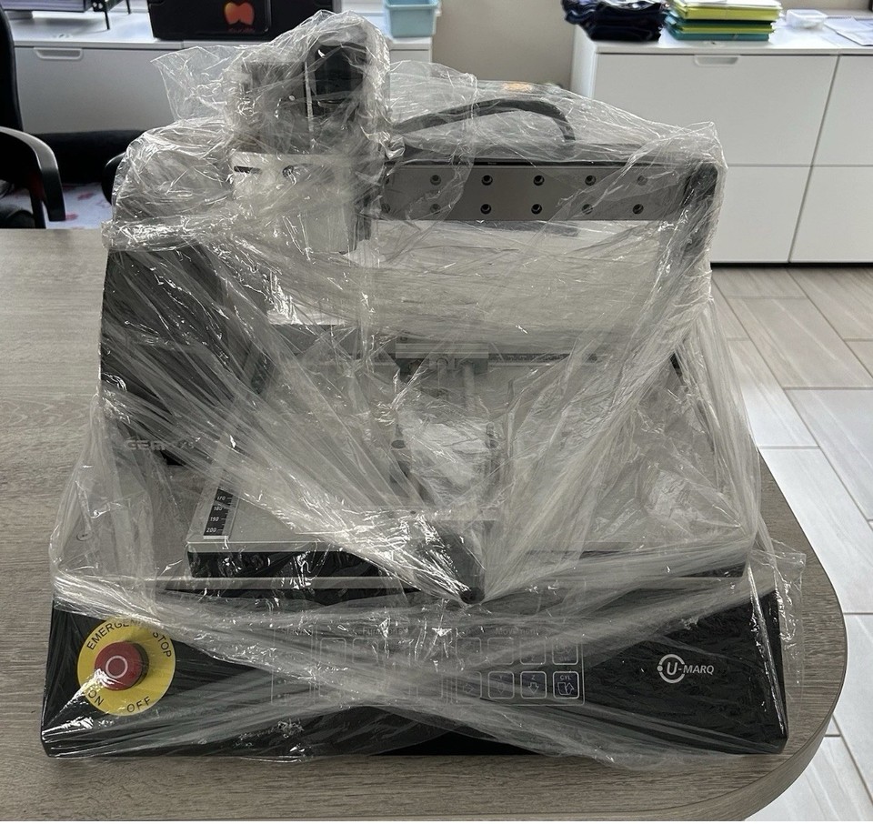 Computer Engraving Machine “U-Marq” GEM-FX5 | eBay UK