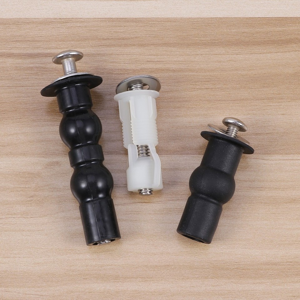 Fixed Toilet Lid Screw Cover Maintenance Accessories Screws for Seat ...