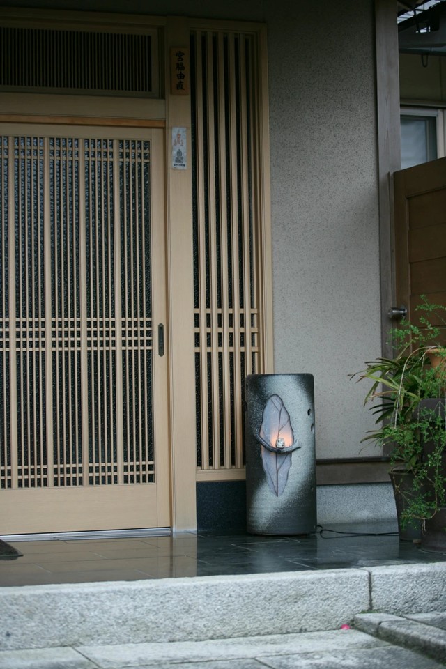 Electric Suikinkutsu Light Shigaraki yaki Japanese Pottery water harp Check | eBay