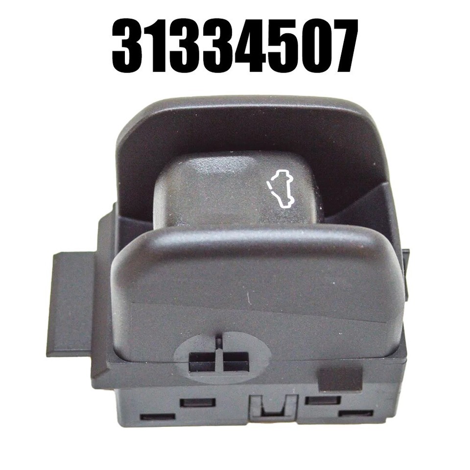 Black Sun Roof Switch for Volvo Models For C30 S40 V50 S60 V70 31334507 ...