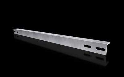 Rittal VX 8619.420 Cable Clamp Rail Right-Angle Section for VX/TS/VX SE ...