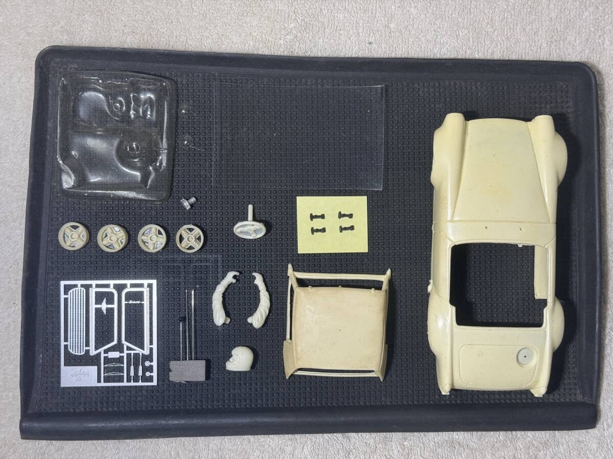 1/24 Body Kit Healey Sprite Mk-2 Modracer Mk2 Mg Midget Mk1 Resin Slot ...