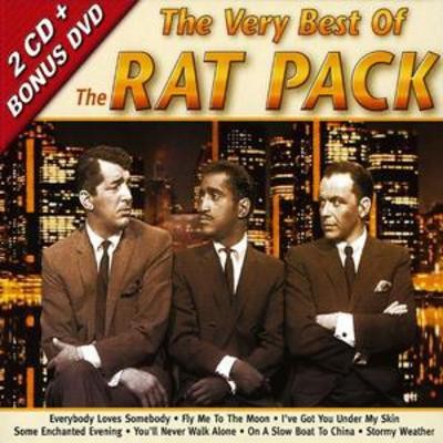 Frank Sinatra/Dean Martin/Sammy Davis Jr. : The Very Best of the Rat ...